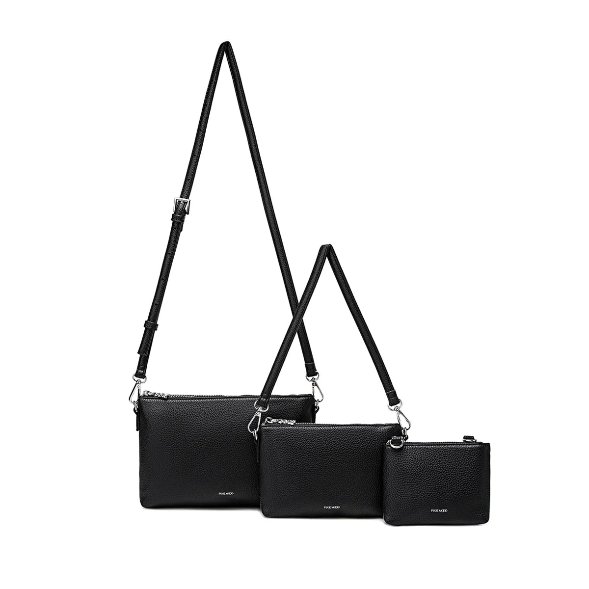 Drea Pouches Set – Pixie Mood