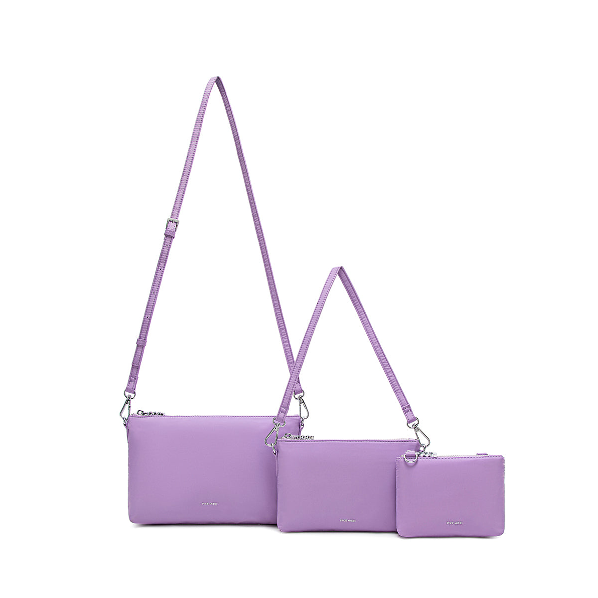 Drea Pouches Set – Pixie Mood