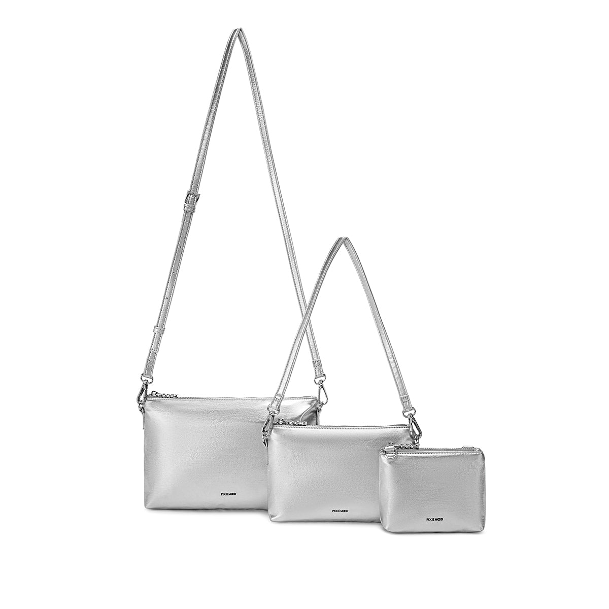 Drea Pouches Set – Pixie Mood