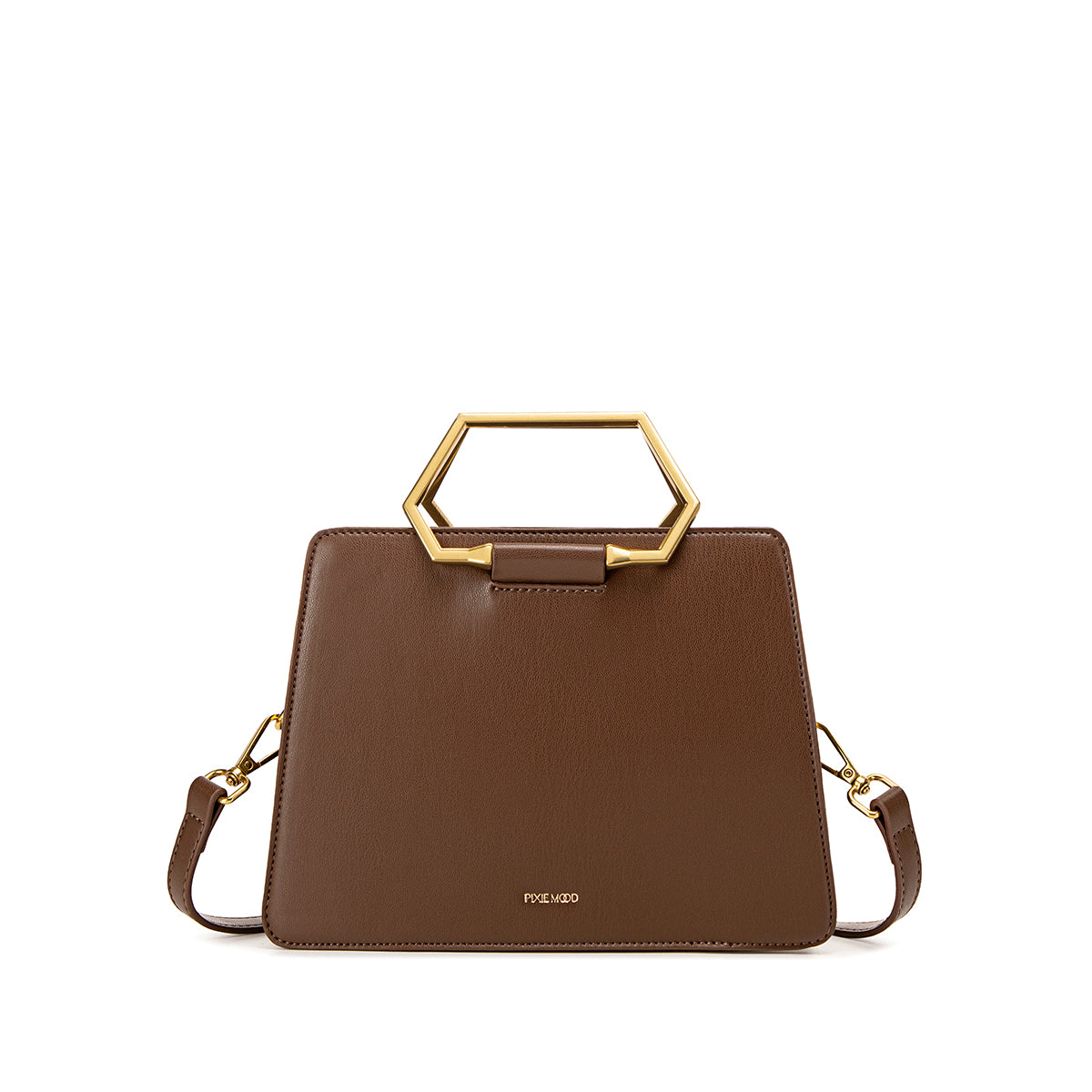 Geo Mini Tote Bag – Pixie Mood